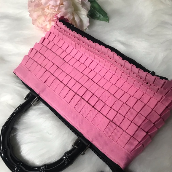 Sonoma | Bags | Sonoma Small Ruffle Purse | Poshmark